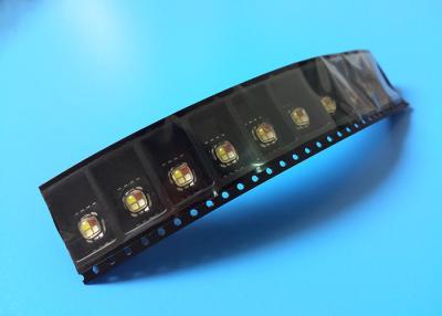 China Weiße Multichip LED mehrfarbige hohe Leistung LED 15W RGB Dioden-4in1 zu verkaufen