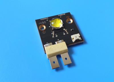 Cina Diodo principale bianco di DC12V 5300K, 92Ra modulo medico dell'endoscopio LED in vendita