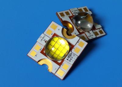 China Multichip van het Witte LEIDENE de Projectie80lm/w LEIDENE Module60w 7500K Embleem Series Te koop