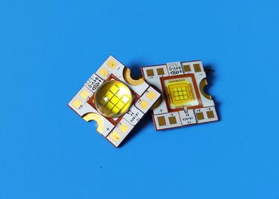 China Multichip van het Witte LEIDENE de Projectie80lm/w LEIDENE Module60w 7500K Embleem Series Te koop