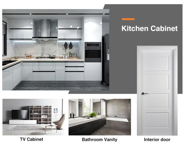Contemporary cabinet design