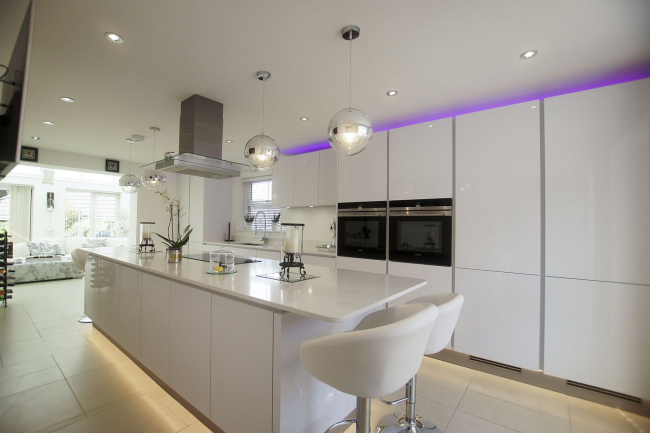 Cabinet material options