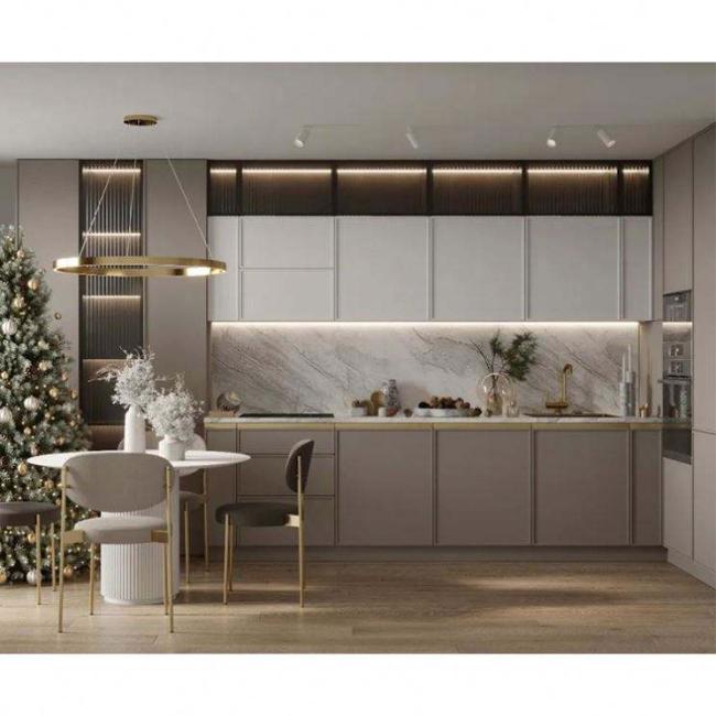 Kitchen cabinet collection