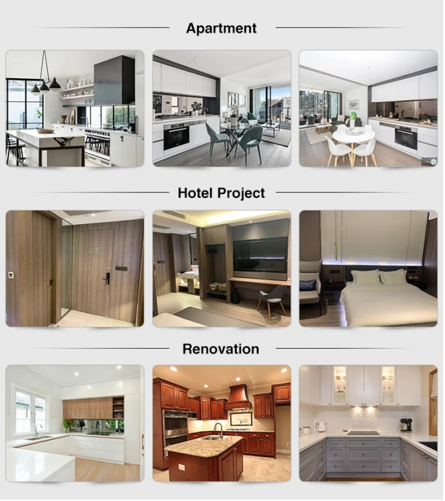 Global cabinet projects