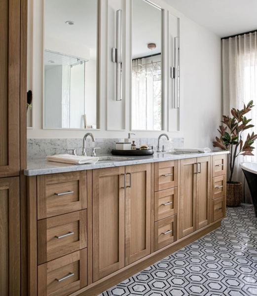 Quality American Waterproof Customized Modern Shaker Inset Framed Design Kitchen Cabinet for sale