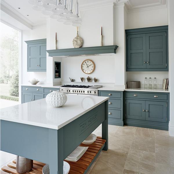 Quality Shaker Kitchen Cabinet and 3D Design Acrylic Modular Kitchen, Custom Size for sale