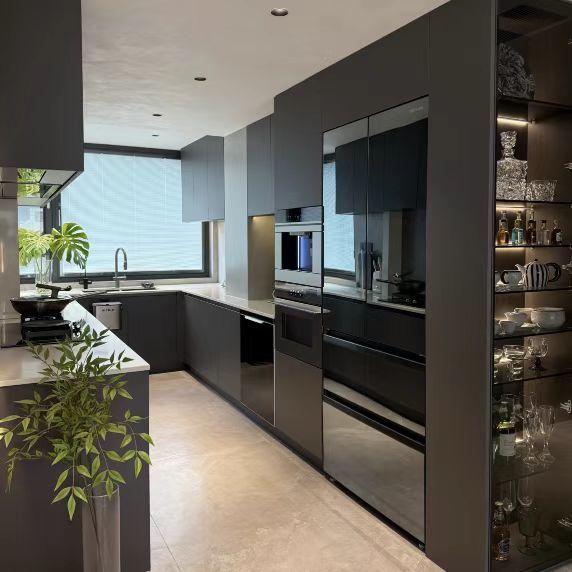 Quality Premium Modern Kitchen Cabinets, Custom Built Cabinetry with Smart Storage Solutions for Residential  Projects for sale