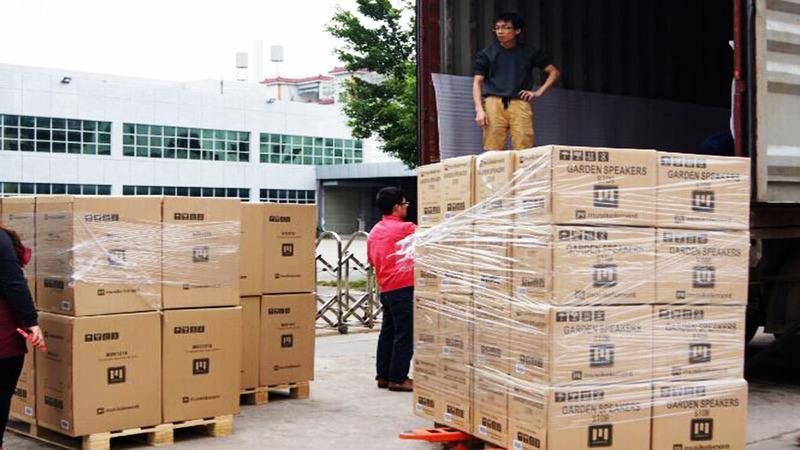 Fornitore cinese verificato - Huizhou Layeredsound Co., Ltd.