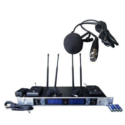 Cina Universal Headset Microphone Wireless Microphone For Outdoor Audio Conference Karaoke Performance in vendita