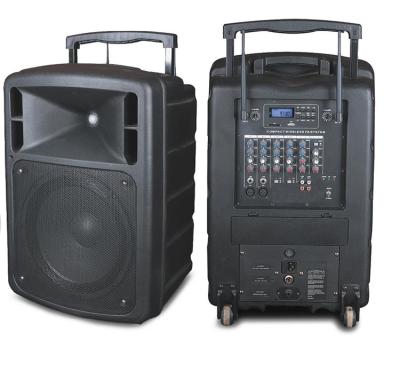 Cina HOME THEATER 2018 Sound , VANT Portable Speaker System With FM Radio in vendita