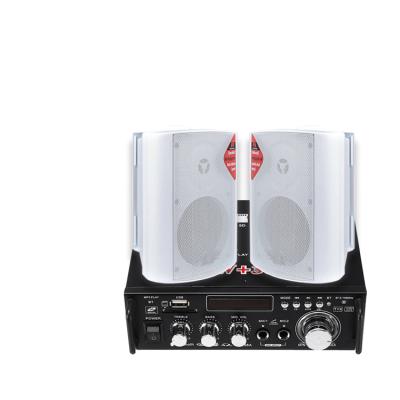 Китай Yes Small Power Amplifier Reverb Karaoke Amplifier Home High Power Fever продается
