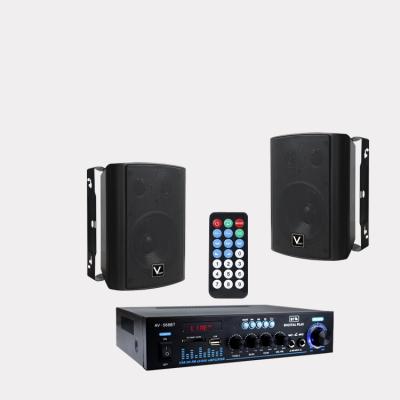 Китай Wireless System Home Theater 5.1HIFI Audio Amplifier Combination Home Living Room Singing K Song Full Set AV-568- MS50 продается