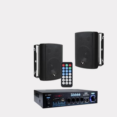 Китай Dedicated Wireless System Home Theater System Wall Mounted Store Subwoofer Dance Studio Gym Clothing Store Restaurant Meeting AV-568- MS50 продается