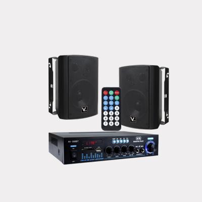 Китай Wireless System Home Theater systemCampus Broadcast System Background Music Speakers Indoor Classroom Audio AV-568- MS50 продается