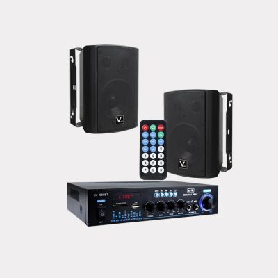 Китай Wireless system home theater systemSurround ceiling address system public speaker set background AV-568- MS50 продается
