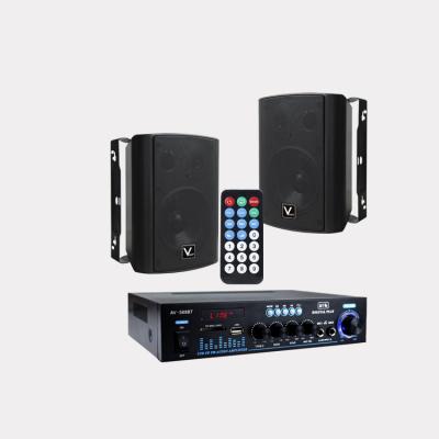 Китай Wireless System Home Theater System Music System Speaker Amplifier Supermarket Campus AV-568- MS50 Professional Audio Video продается