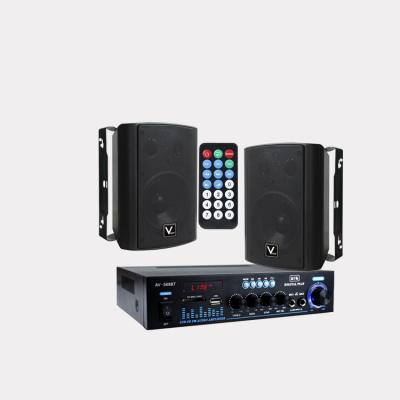 Китай Wireless System Home Theater System Wall Mounted Speaker Conference Room Set Constant Pressure/Constant Impedance Audio Hanging AV-568- MS50 spe продается