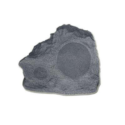 Cina 8 inch constant pressure simulation outdoor scenic stone animal cartoon speaker HOME THEATER sound speakers in vendita