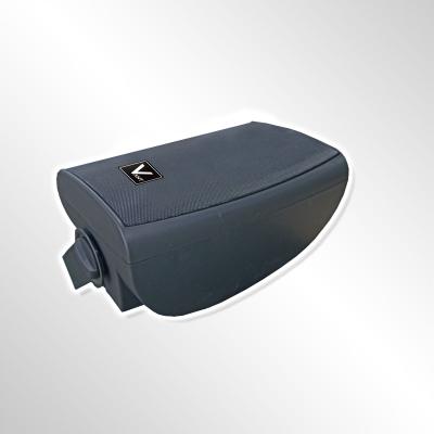 Cina Home Theater Wall Hanging Outdoor Waterproof Full Frequency Audio Music Multimedia Function Passive ABS ABS in vendita