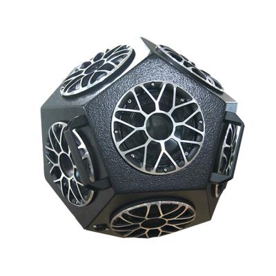 Cina HOME THEATER 6 pa bass full range ceiling speaker suitable for bars hotels, homes etc. in vendita