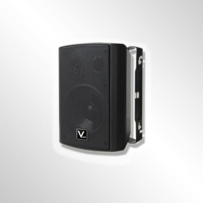 Cina Home Wall Mounted Desktop Computer Classroom Plywood MS50T School Store Meeting Audio Commercial Project 5 Inch in vendita