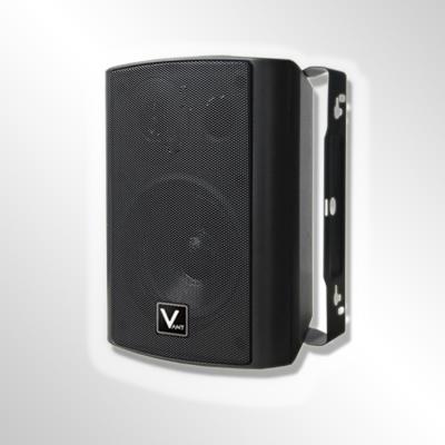 Cina MS50T Plywood Passive Package 5.25 Inch Board Audio KTV Set Conference Room Home Theater Wall Mount in vendita
