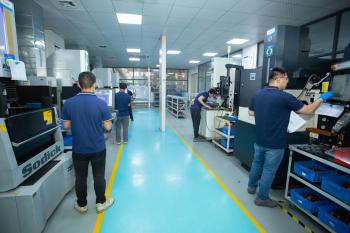 China Factory - ALLWIN PRECISION MOULD CO.,LTD