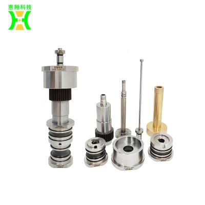 China Mirror Polished Plastic Mould Parts , Practical Steel Bushing Sleeve for sale