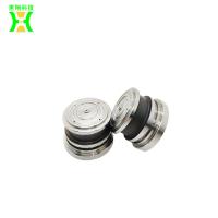 China Multipurpose Precision Plastic Injection Molding Components TiCN TiN Surface for sale