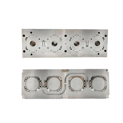 Cina Lavorare automobilistico di Pin Injection Molding Parts For del centro di Nitrided 1,2344 in vendita