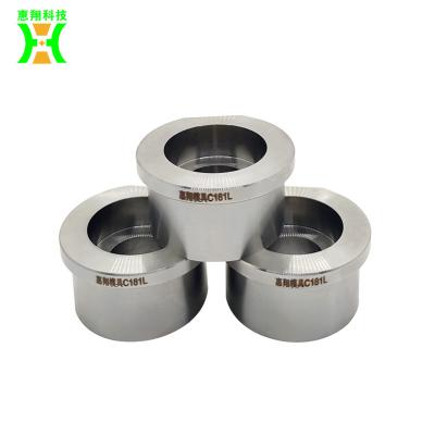 China SKD61 ha lucidato la tolleranza 0.01mm delle parti dello stampaggio ad iniezione di precisione for sale