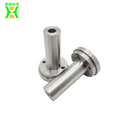 China Rivestimento lavorante del nero dell'anticorrosivo dei ricambi auto di CNC del metallo di TiALM for sale