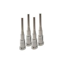 China HITACHI Die Casting Mold Core Pins DAC Nitrided Multi Function for sale