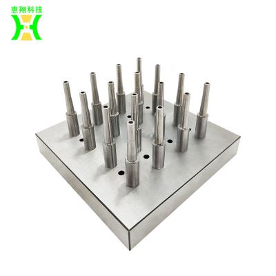 Cina Durable S136 Metal Injection Molding , TiALM Plastic Mold Components in vendita