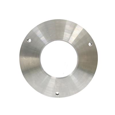 Cina SKD61 Material Die Casting Mold Making Special Shape Component Inserts For Die Casting Dies in vendita