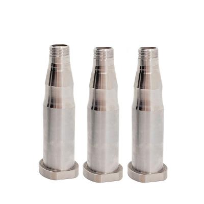 Cina Guangdong Durable Plastic Mould Parts Cavity Core Inserts With Mirror Polishing in vendita
