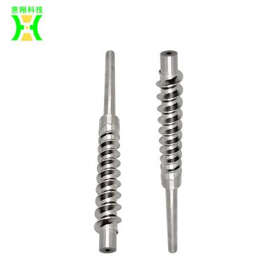Cina China Made Nitrided Coated Core Pin Die Casting Mold Parts 1.2344 Material in vendita