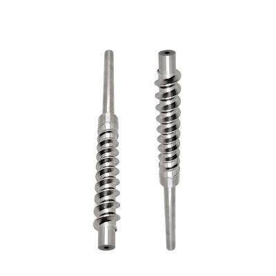 Cina China Made Nitrided Coated Core Pin Die Casting Mold Parts 1.2344 Material in vendita