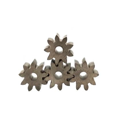 China Durability Die Casting Mold Components Metric Core Pins & Inserts Hardness 50-52HRC Te koop