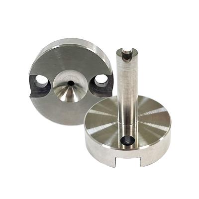 China China Made Precision Die Casting Mold Parts , Tooling Inserts Core Pin Die Casting Te koop