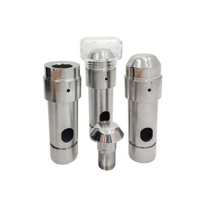Cina Guangdong Made Plastic Lipstick Mould Precision Mold Parts , Precision Core Pins And Sleeves in vendita
