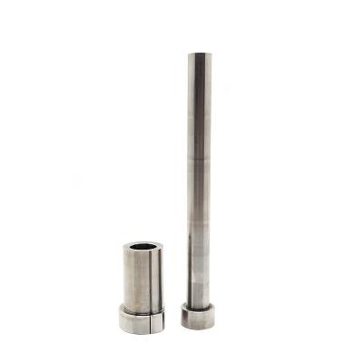 Cina Guangdong Nitriding Die Casting Mold Parts HRC44-46 Hardness Tolerance +/-0.01 in vendita