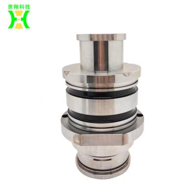 Cina Cover DLC Surface Treatment 1.2344 Precision Mold Parts For Packaging Mould Parts in China in vendita