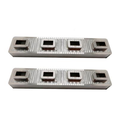 China STAVAX Precision Mould Parts , Mold Core Inserts For Plastic Moulding Te koop