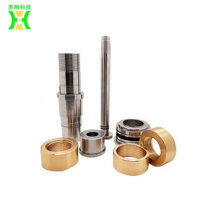 Cina Non Standard Precision Hardness STAVAX Hot Die Steel Core Pins For Medical Injection Mold in vendita