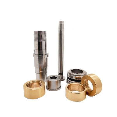 Cina Non Standard Precision Hardness STAVAX Hot Die Steel Core Pins For Medical Injection Mold in vendita