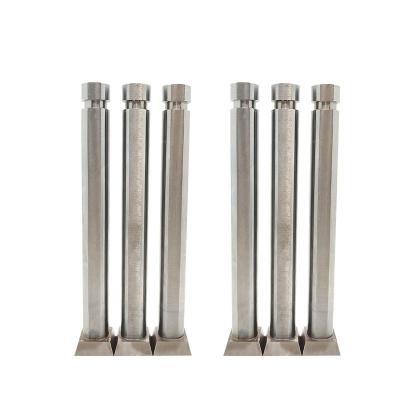 Cina High Heat Resistance Sprue Bushing HASCO Standard Injection Mould Parts in vendita