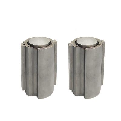 中国 Precision Die Punch Pins , M2 HSS Punch Toolings Insert Pin Tool With TIN 販売のため
