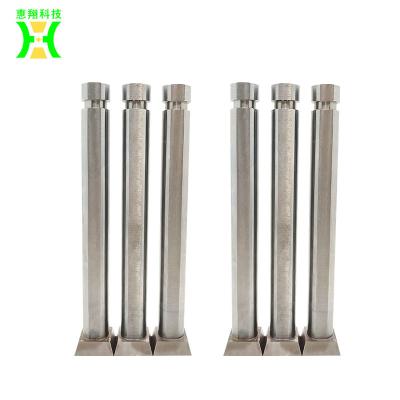 Cina High Heat Resistance Sprue Bushing HASCO Standard Injection Mould Parts in vendita