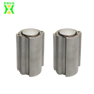 China Precision Die Punch Pins , M2 HSS Punch Toolings Insert Pin Tool With TIN à venda